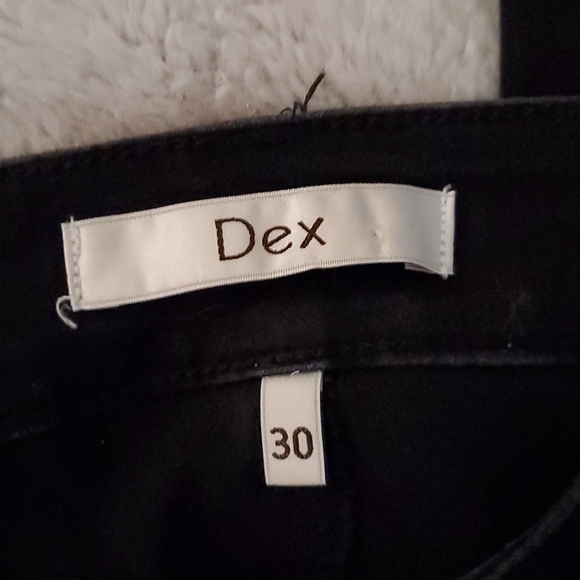 Dex | Jeans | Dex Brand Black Skinny Jeans | Poshmark